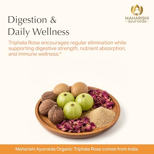 Natural triphala for digestive comfort
