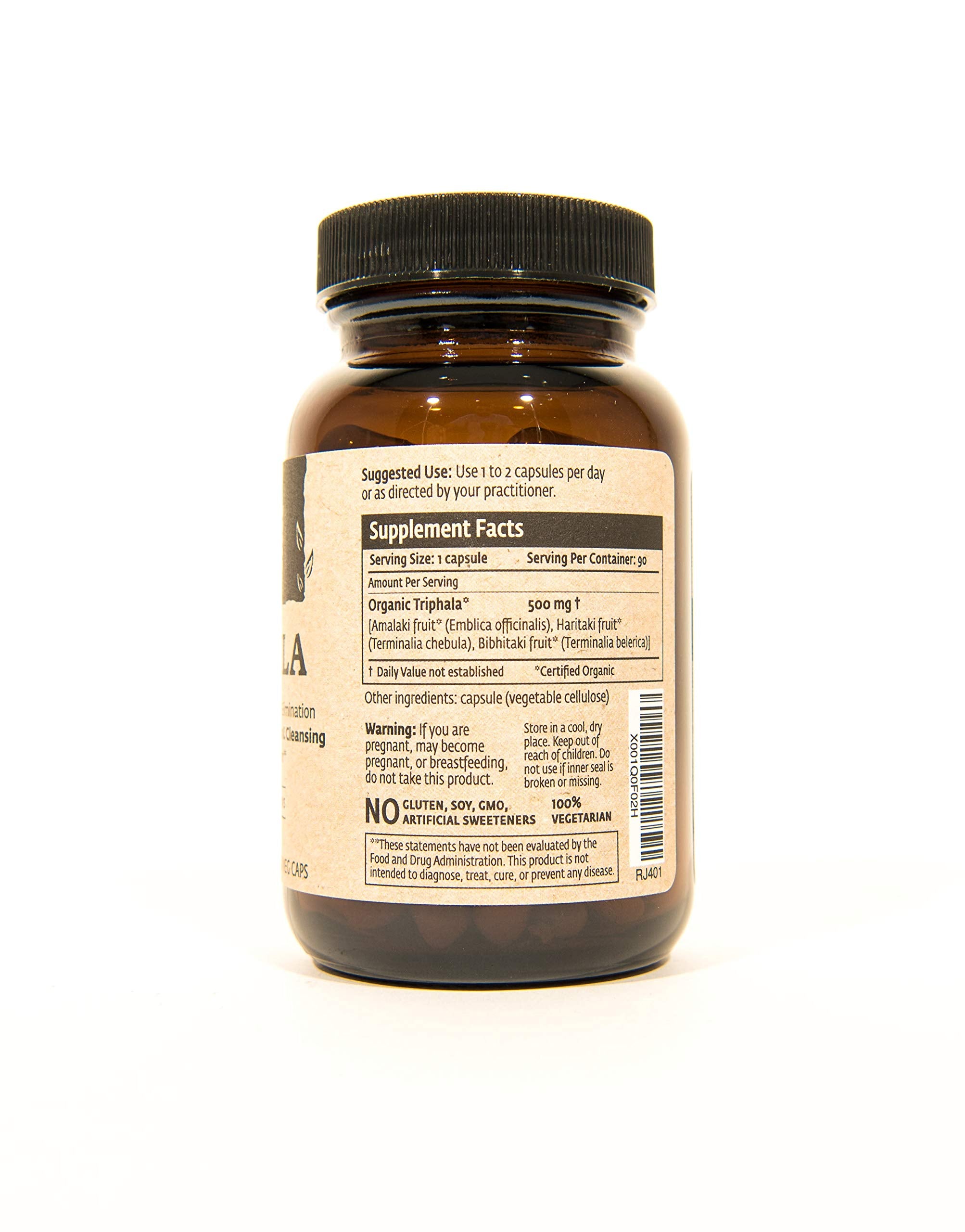 natural triphala for digestive health