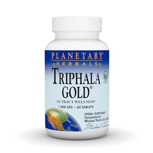 Natural triphala for gut health