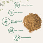 natural triphala for immune support