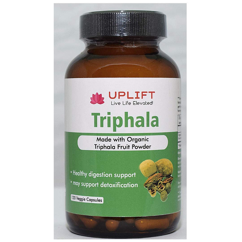 natural triphala for overall wellness