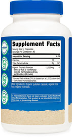 Natural triphala for overall wellness