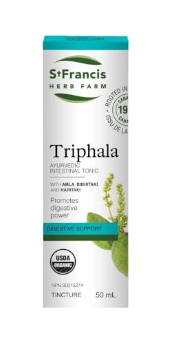natural triphala for wellness support