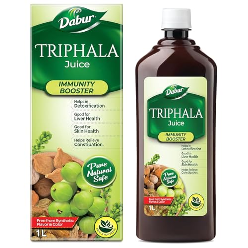 Natural Triphala health benefits