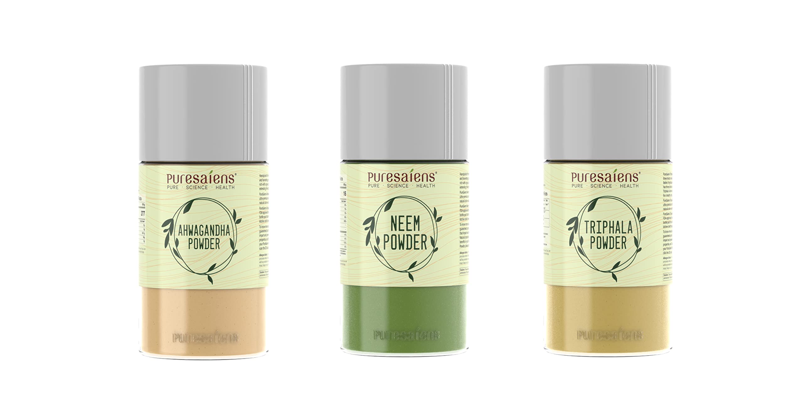 natural triphala powder for detox