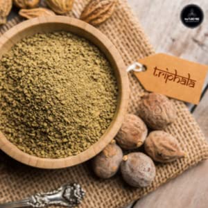 natural triphala powder for weight loss
