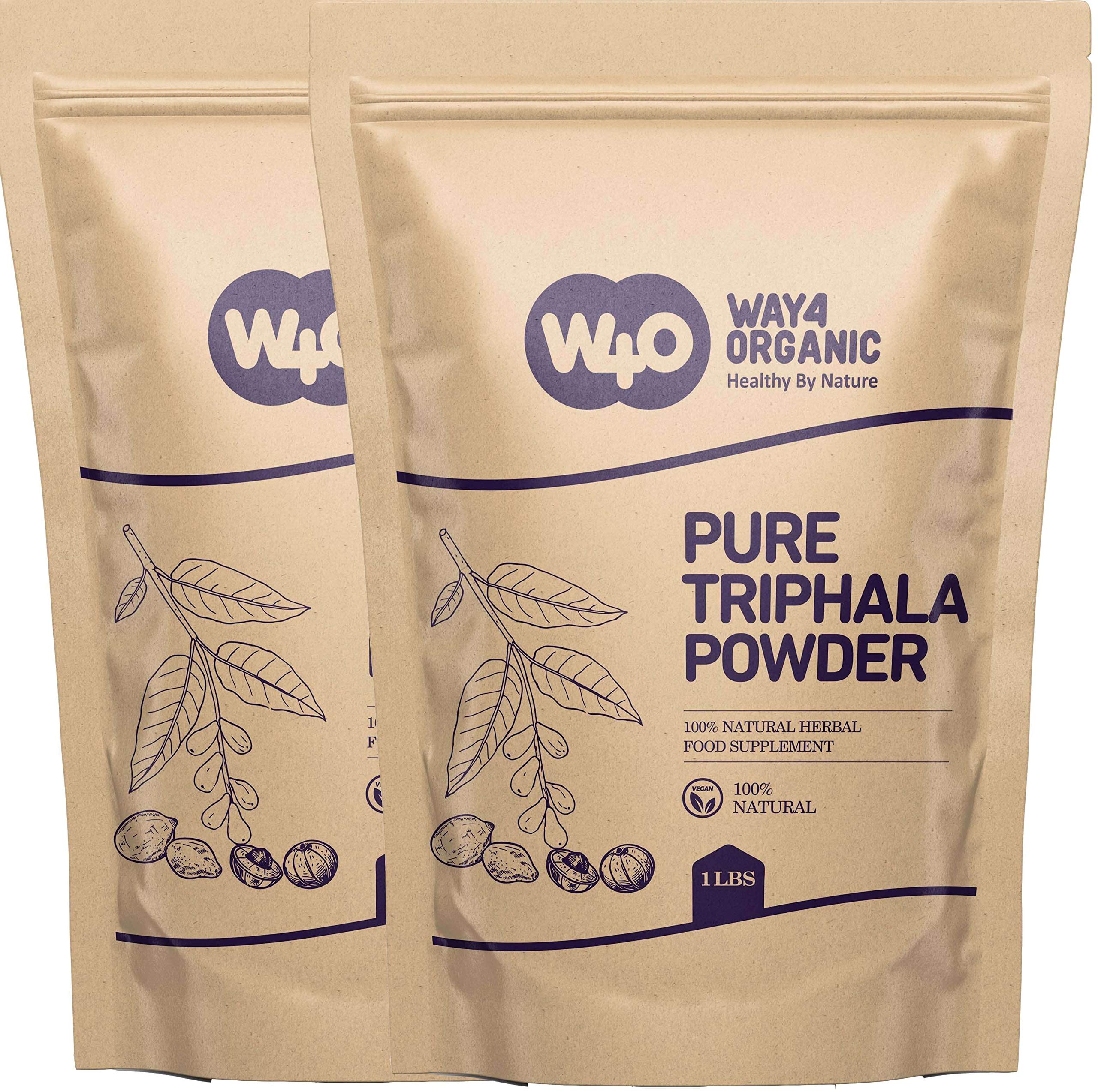 natural triphala powder for wellness