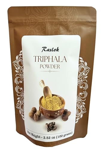 natural triphala powder health benefits