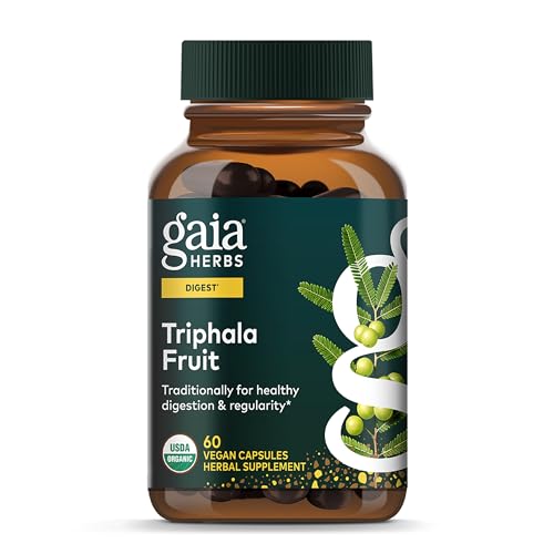 natural triphala supplement for cleansing