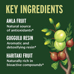 natural triphala supplement for detox