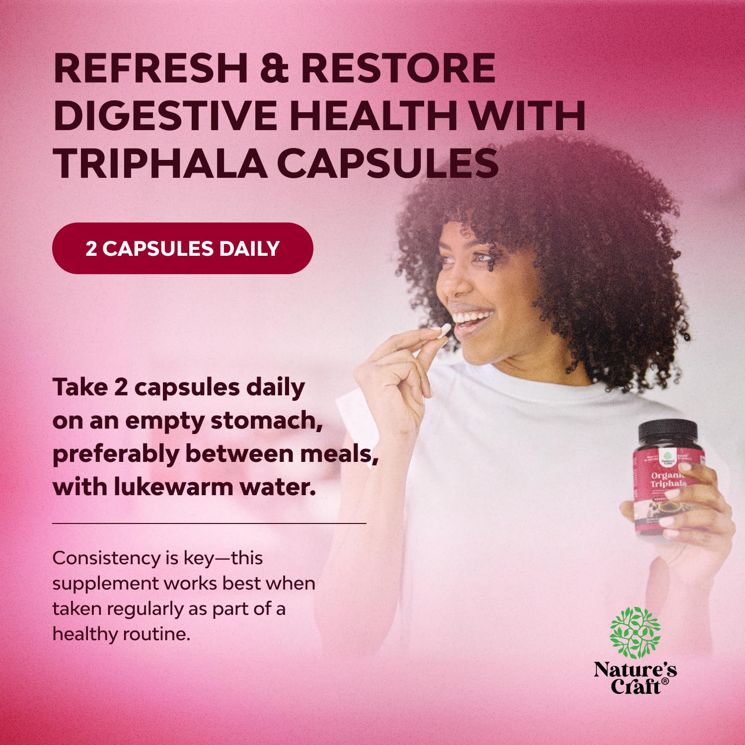 natural triphala supplement for detox