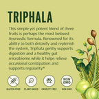 natural triphala supplement for detox