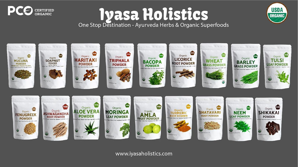 natural triphala supplement for energy