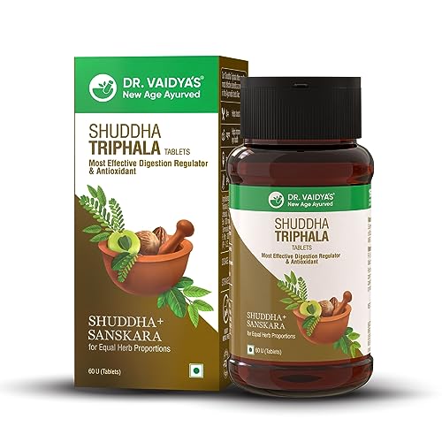 natural triphala supplement for wellness