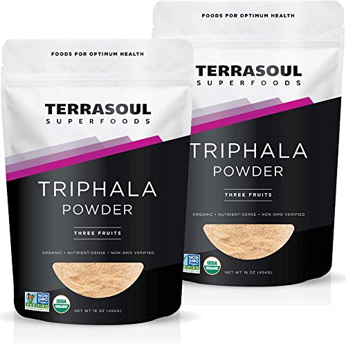 natural triphala supplement for wellness