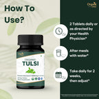 natural tulsi capsules for immunity boost