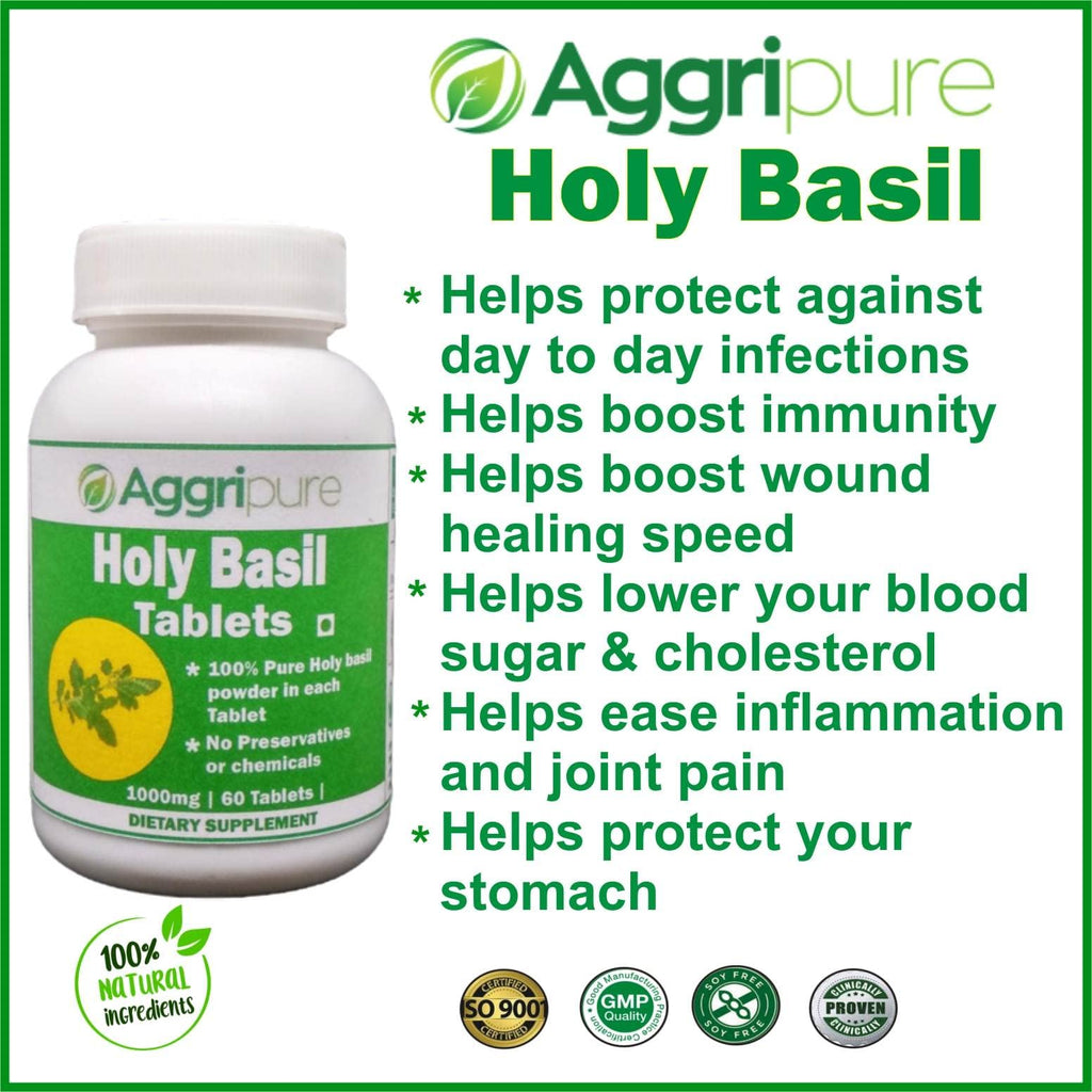 natural tulsi extract for health