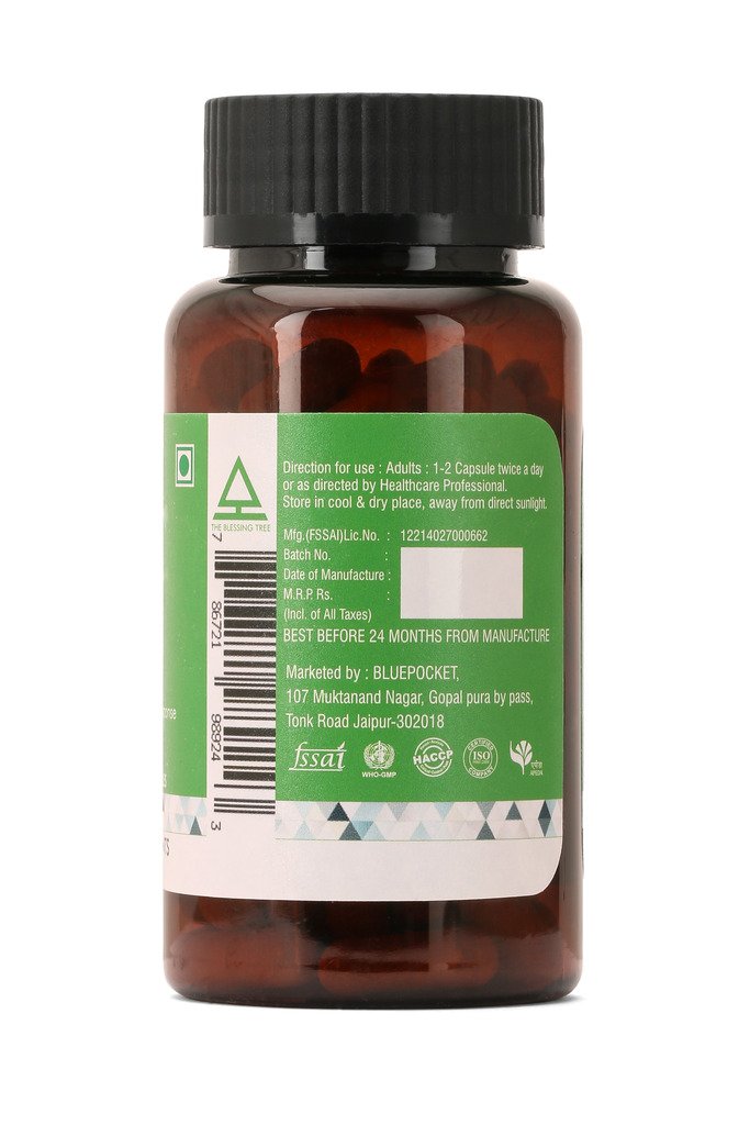 natural tulsi extract for relaxation