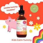 natural tummy relief for children