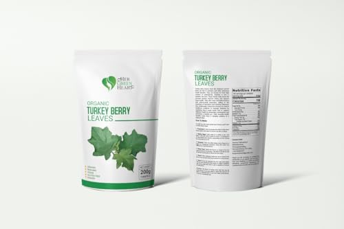 natural Turkey Berry Leaves health benefits