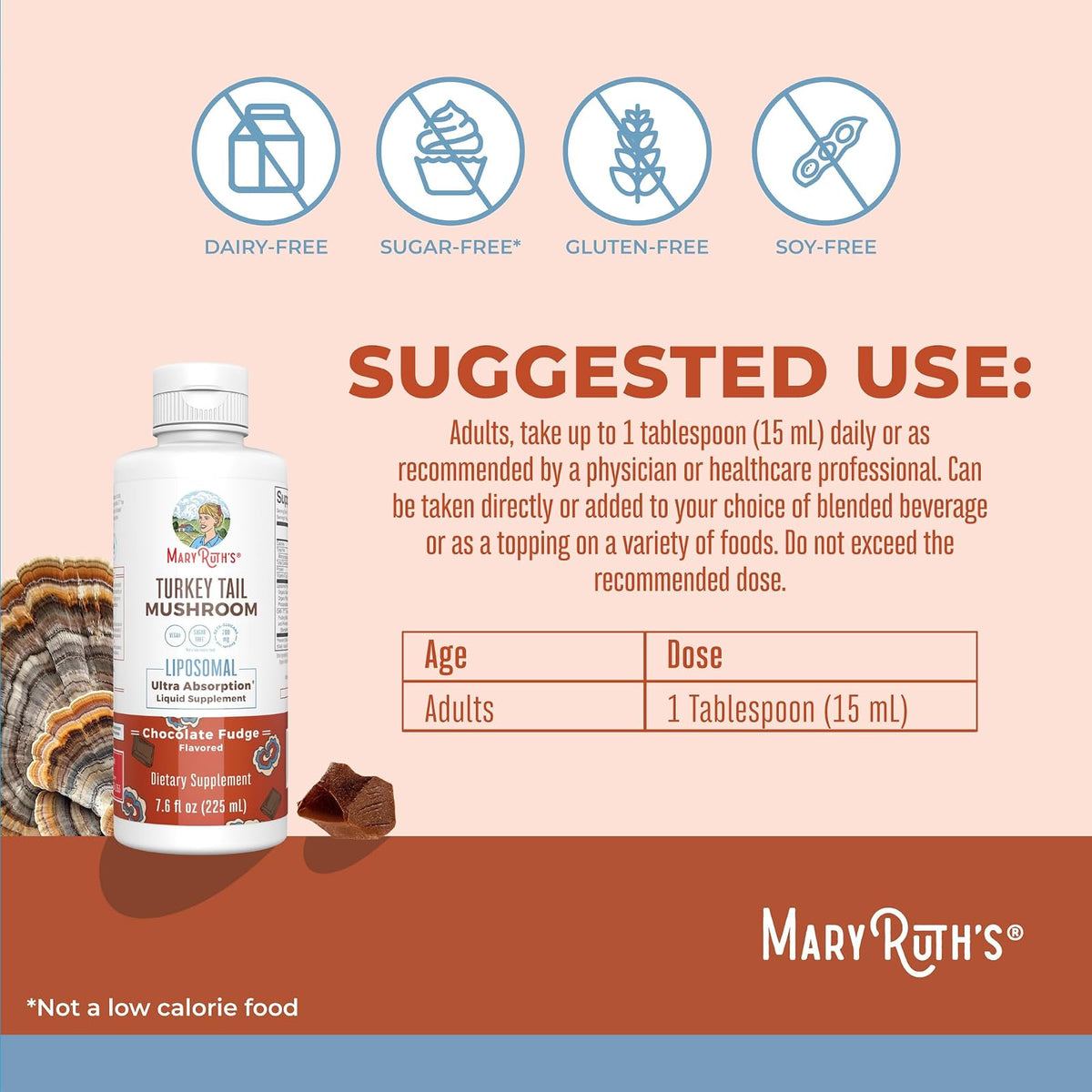 natural turkey tail immune support