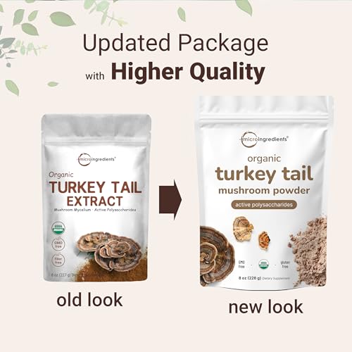 natural turkey tail mushroom benefits