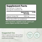 natural turkey tail mushroom benefits