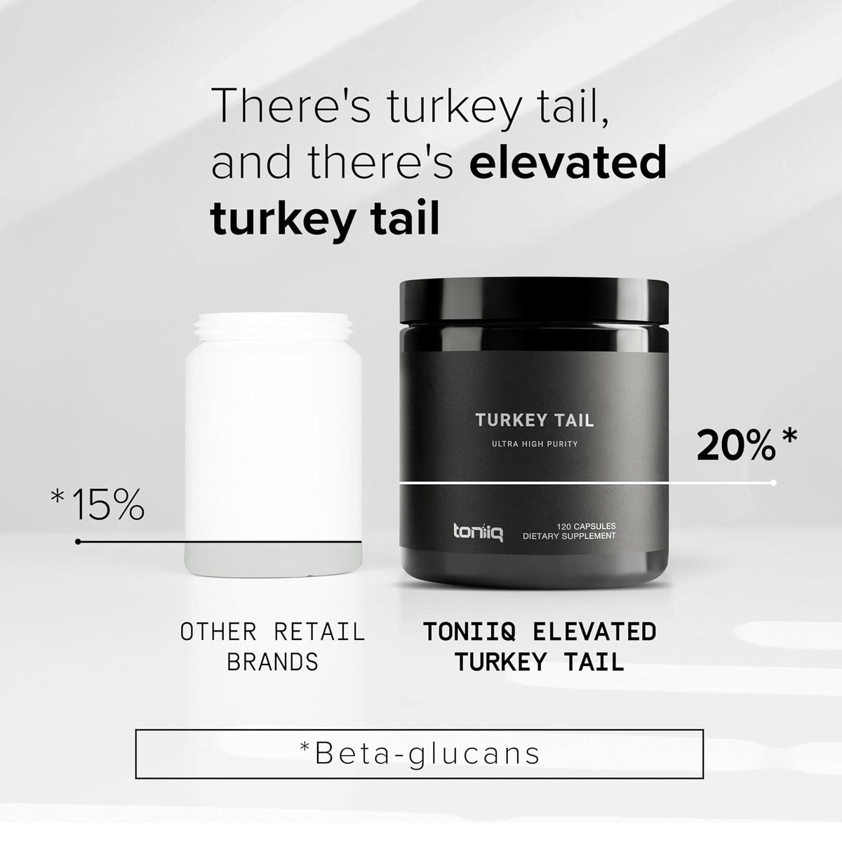 natural turkey tail mushroom supplement