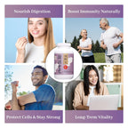 natural turkey tail mushroom supplement