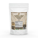 natural Turkey Tail powder for wellness