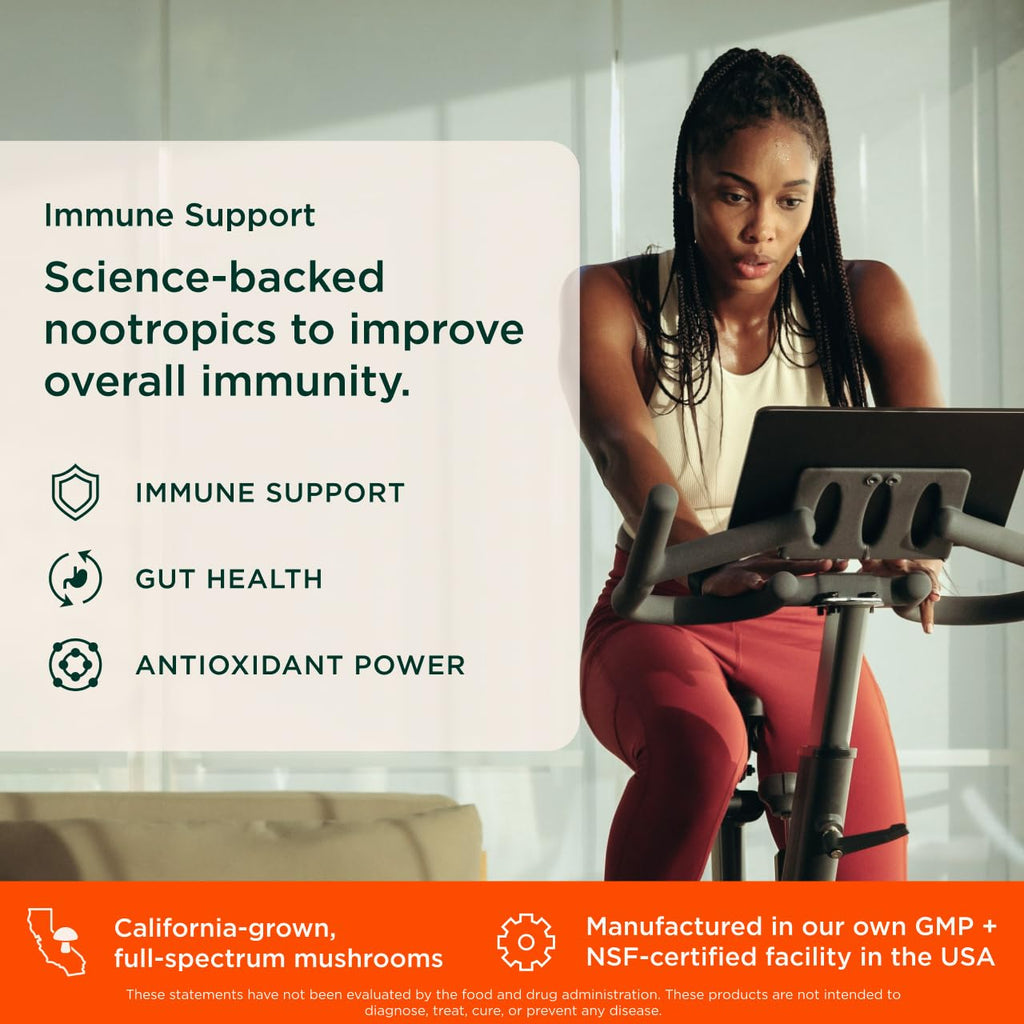 Natural turkey tail supplement benefits