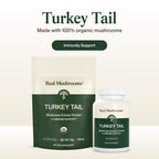 natural turkey tail supplement for wellness