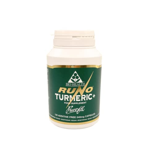natural turmeric and black pepper blend