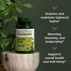 natural turmeric and curcumin supplement