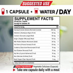 natural turmeric and curcumin supplement