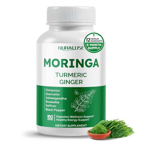 natural turmeric and ginger blend
