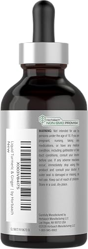 natural turmeric and ginger extract