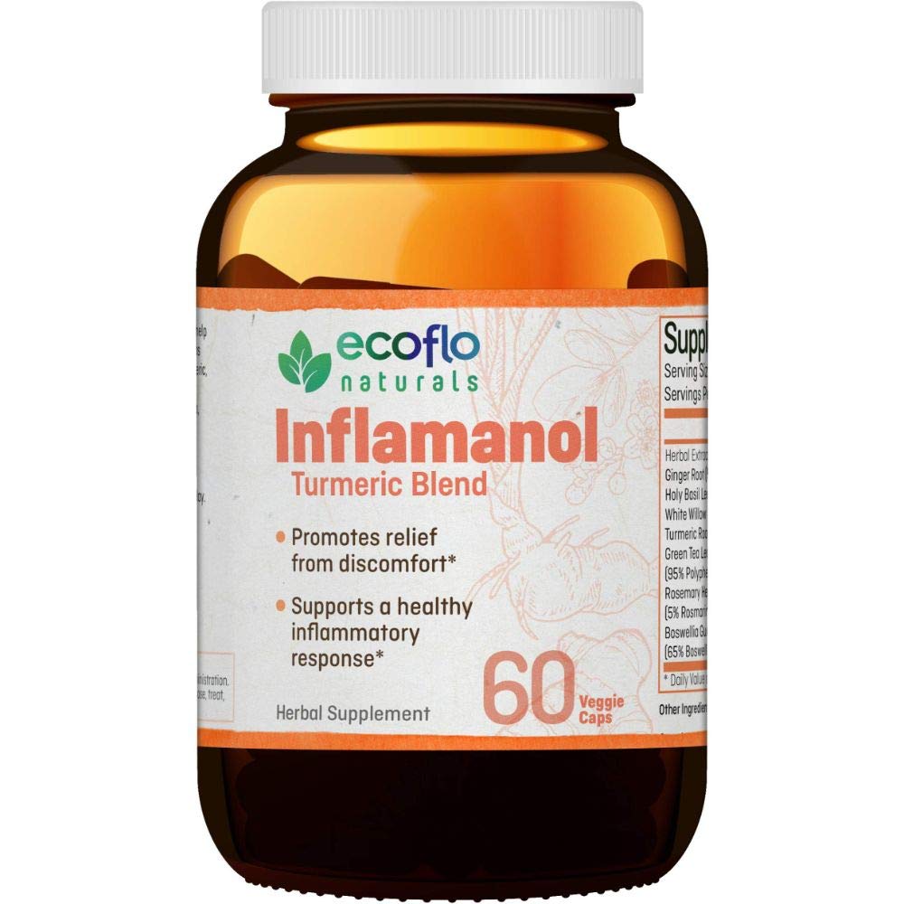 natural turmeric anti-inflammatory blend