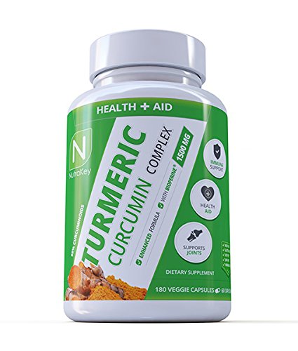 natural turmeric anti-inflammatory supplement