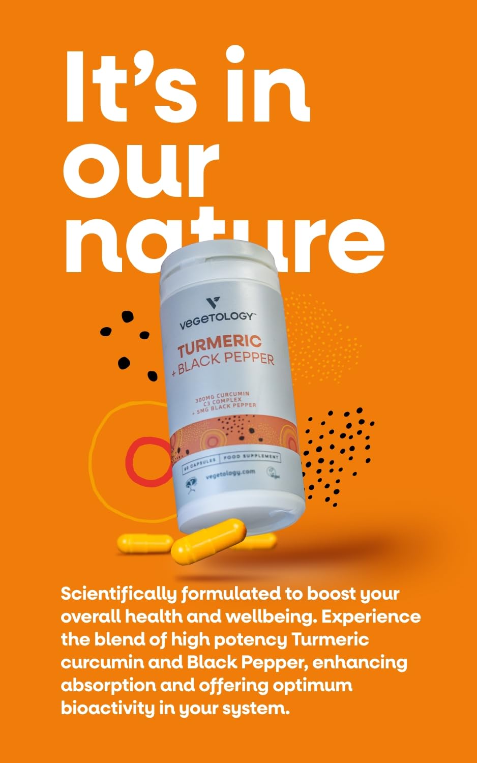 natural turmeric benefits for health