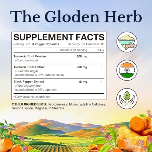 natural turmeric benefits for wellness
