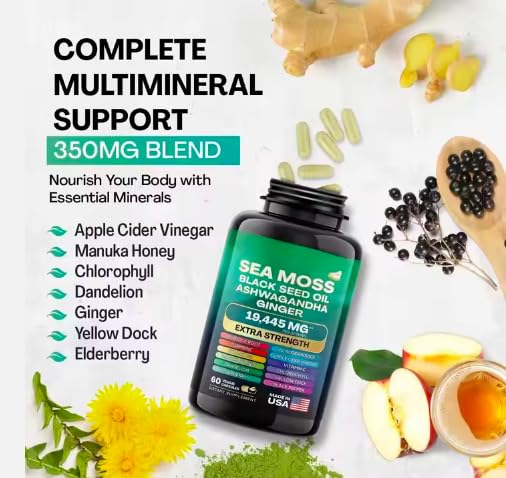 natural turmeric blend for health