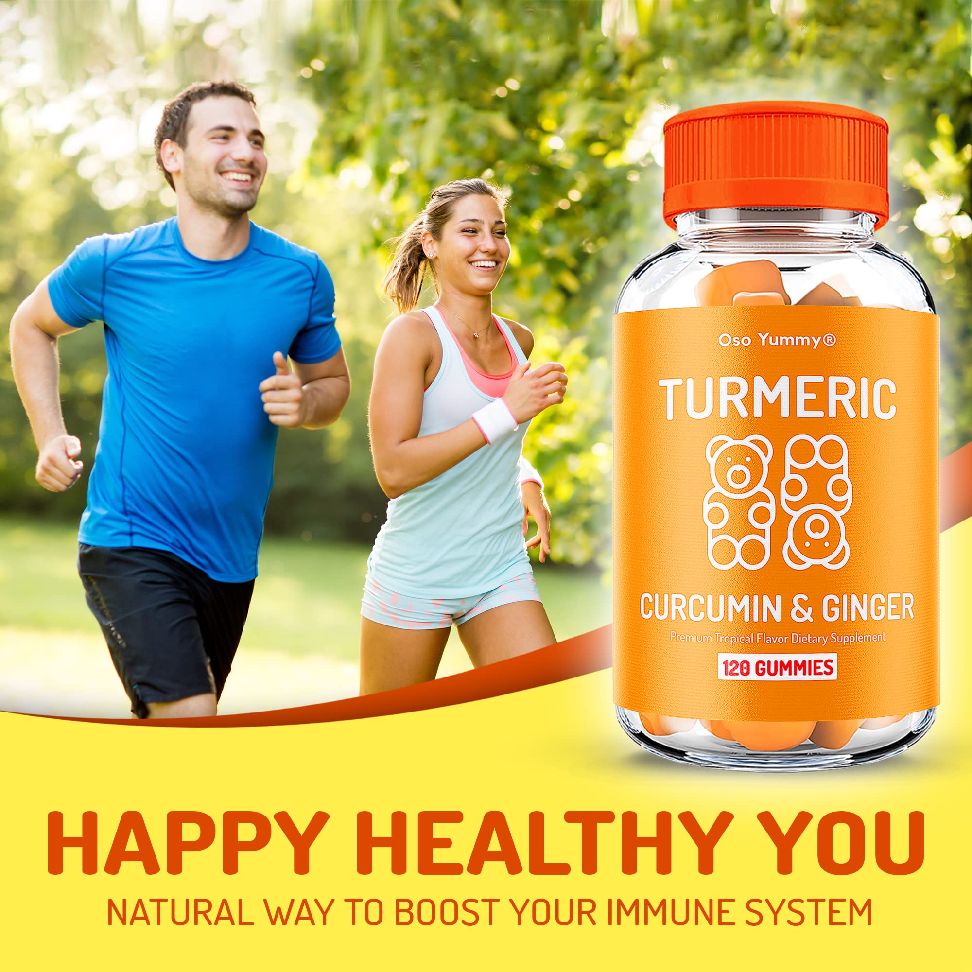 natural turmeric boost for health