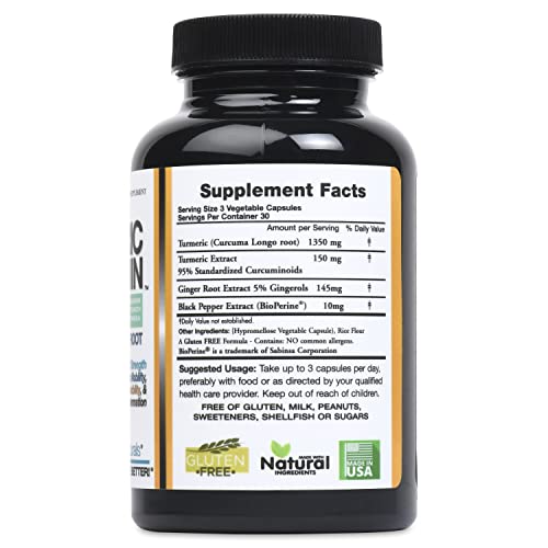 natural turmeric capsules for daily use