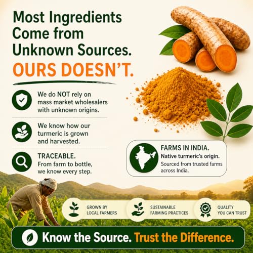 natural turmeric capsules for everyday use