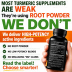natural turmeric capsules for joints
