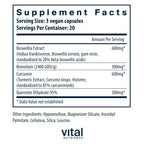natural turmeric capsules for wellness