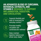 natural turmeric capsules for wellness