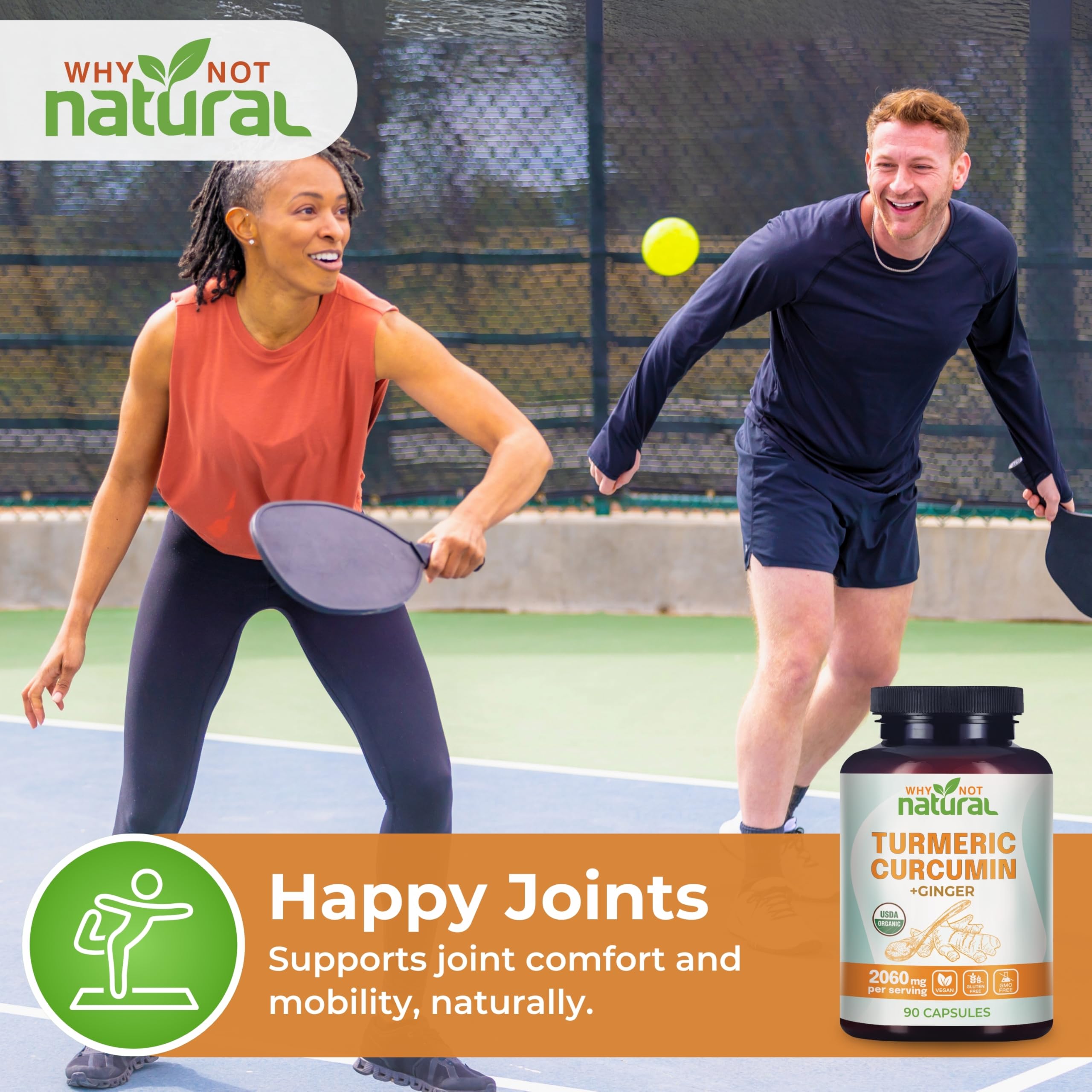 natural turmeric capsules for wellness