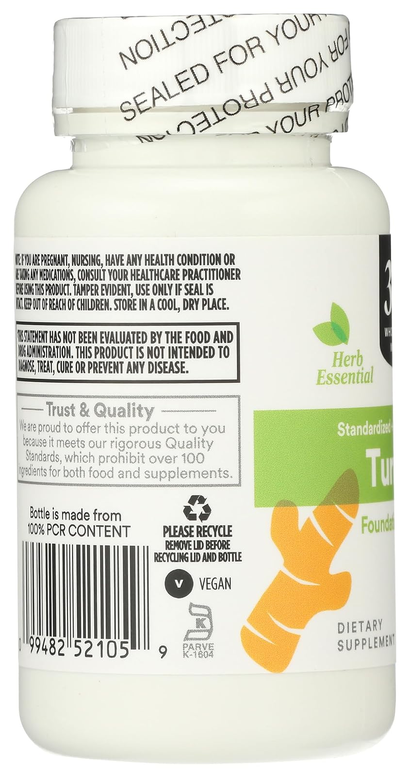 natural turmeric capsules for wellness